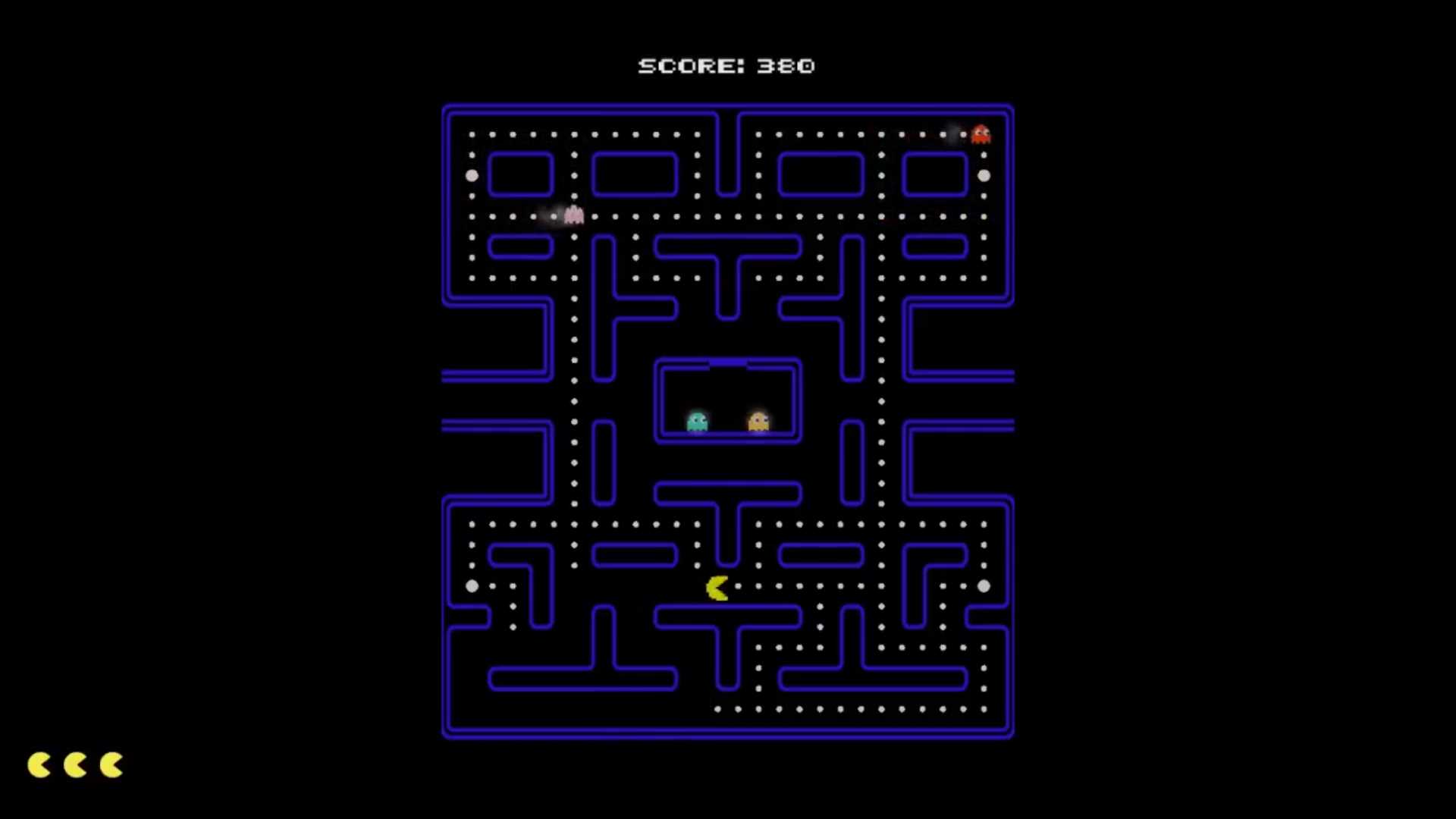 Pacman Ai And Pathfinding Alvaro Barúa